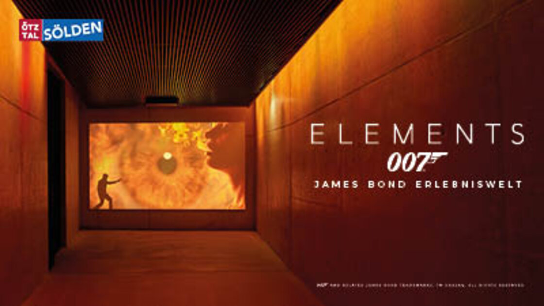 James Bond Erlebniswelt - 007 ELEMENTS | ÖAMTC