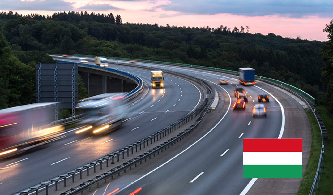 Maut & Vignette in Ungarn | ÖAMTC