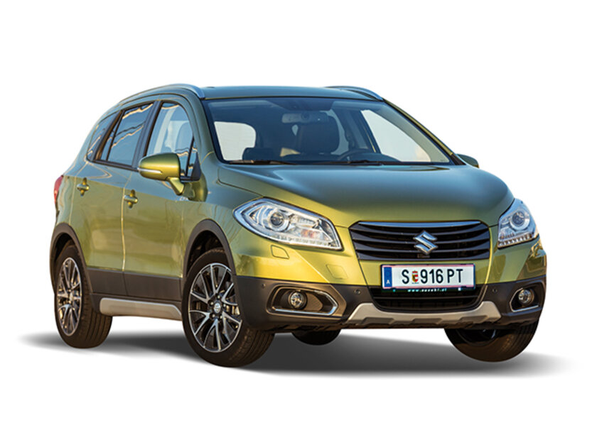 Suzuki Sx4 S Cross Probleme