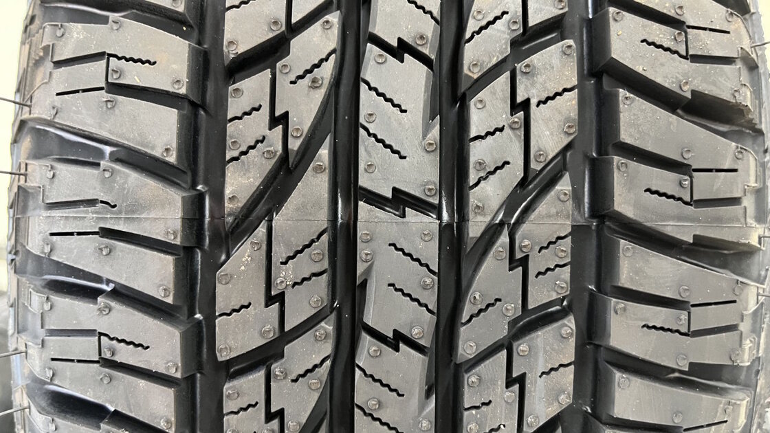 Yokohama Geolandar A/T G015 | ÖAMTC