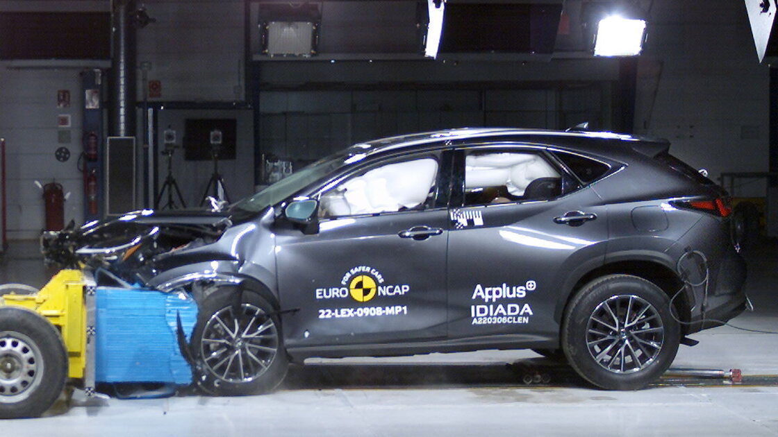 Lexus NX | ÖAMTC