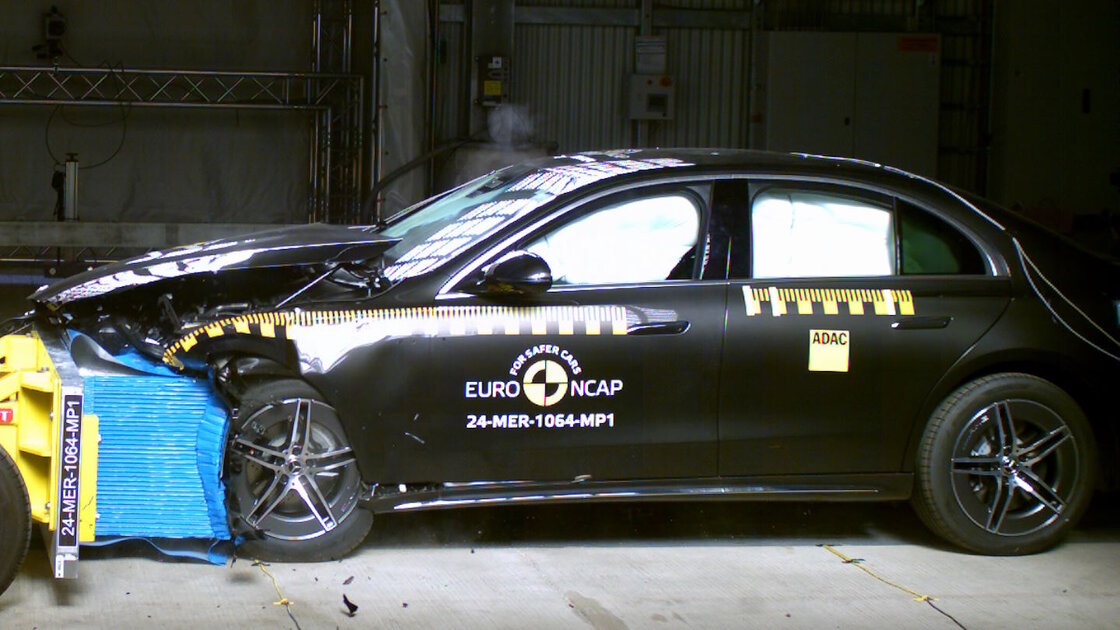 Mercedes E-Klasse | ÖAMTC