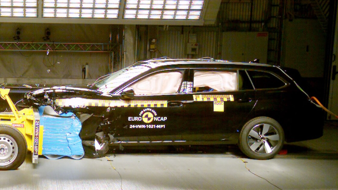 VW Passat | ÖAMTC