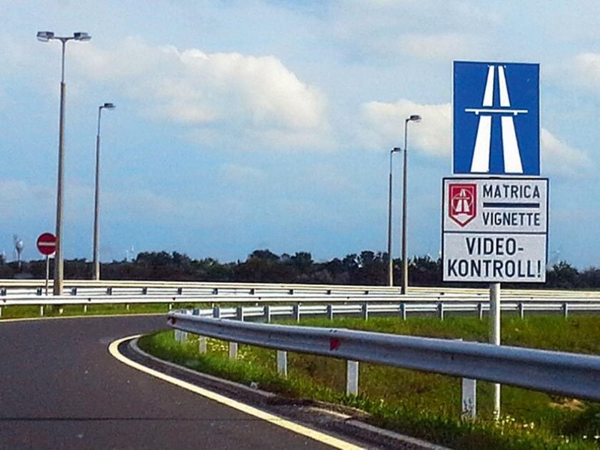 E-Vignette Ungarn 2026: Neue Preise und Regionalvignetten | ÖAMTC
