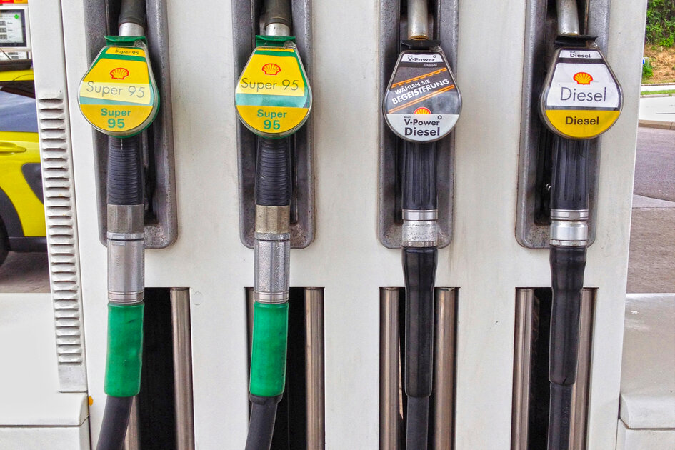 Preistransparenz-Datenbank für Treibstoffpreise | ÖAMTC