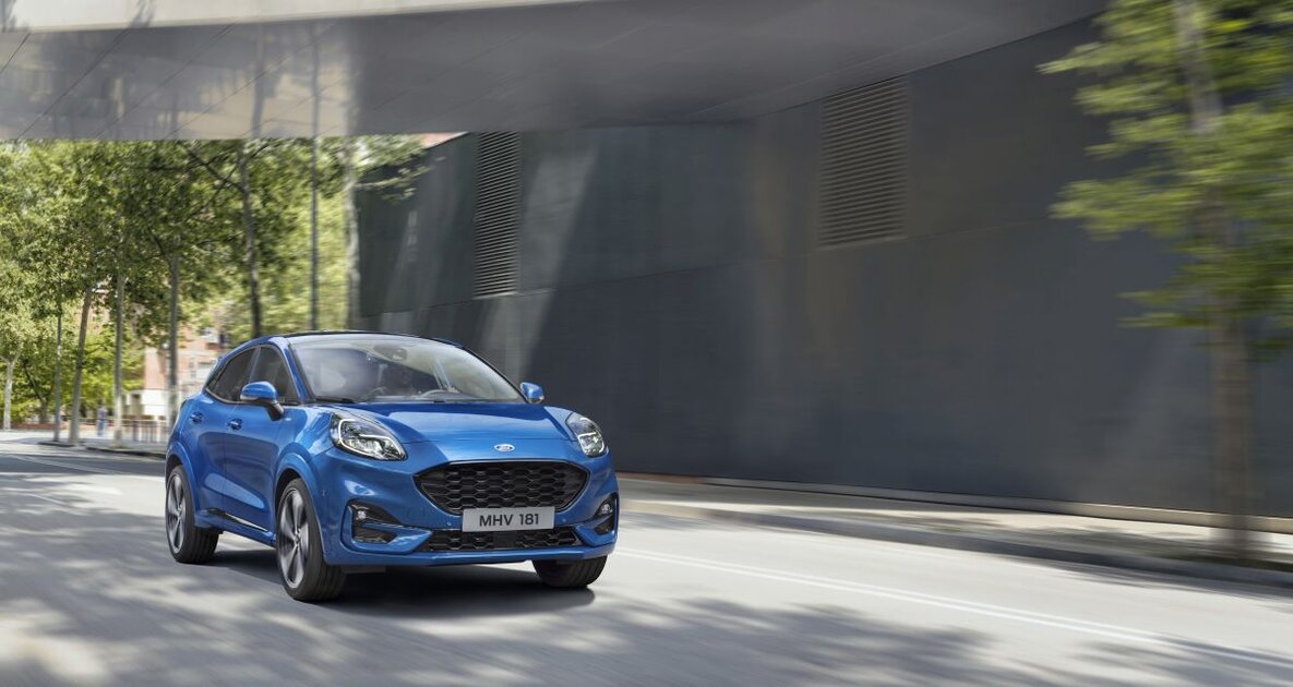 Faszinierend Ford Puma Probleme Fotos