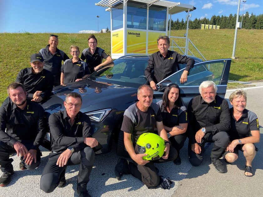 ÖAMTC Fahrtechnik Zentrum in Kärnten feiert 20-jähriges Jubiläum | ÖAMTC