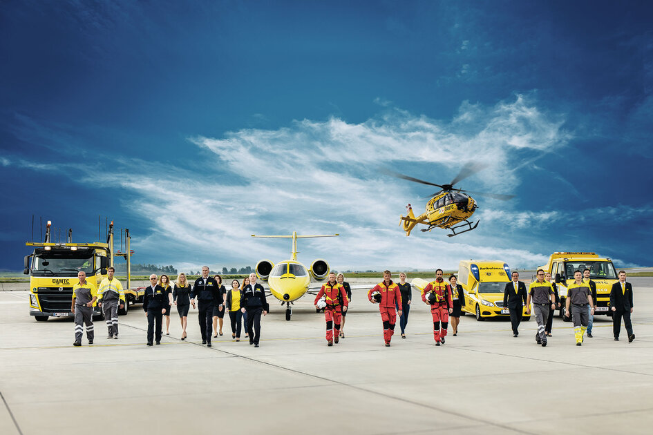 Nothilfe 120 | ÖAMTC