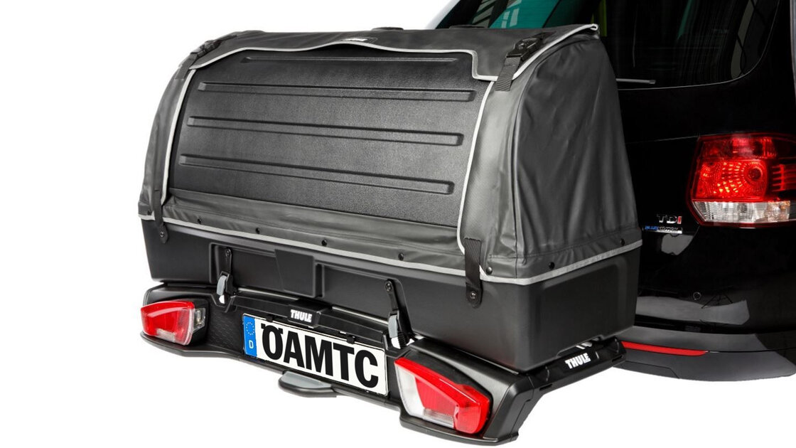 Thule Heckträgerbox BackSpace 9171 | ÖAMTC