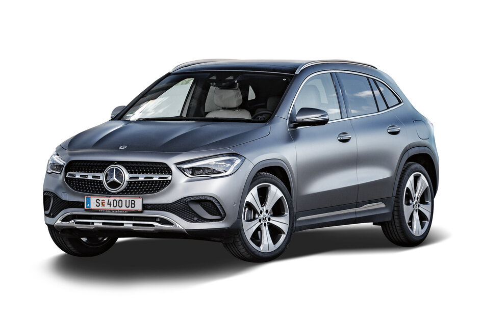 Mercedes-Benz - Blende des Panoramadaches könnte sich lösen | ÖAMTC