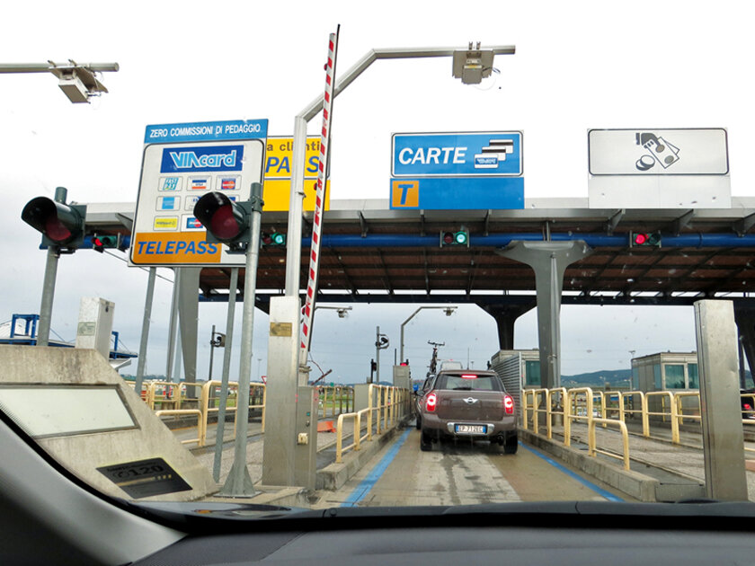 Vermehrte Maut-Nachforderungen nach dem Italienurlaub | ÖAMTC