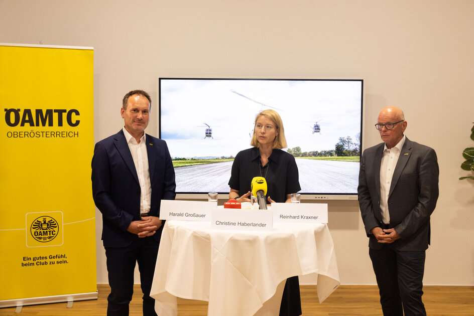 ÖAMTC-Flugrettung: Trainingsflug am virtuellen Himmel | ÖAMTC