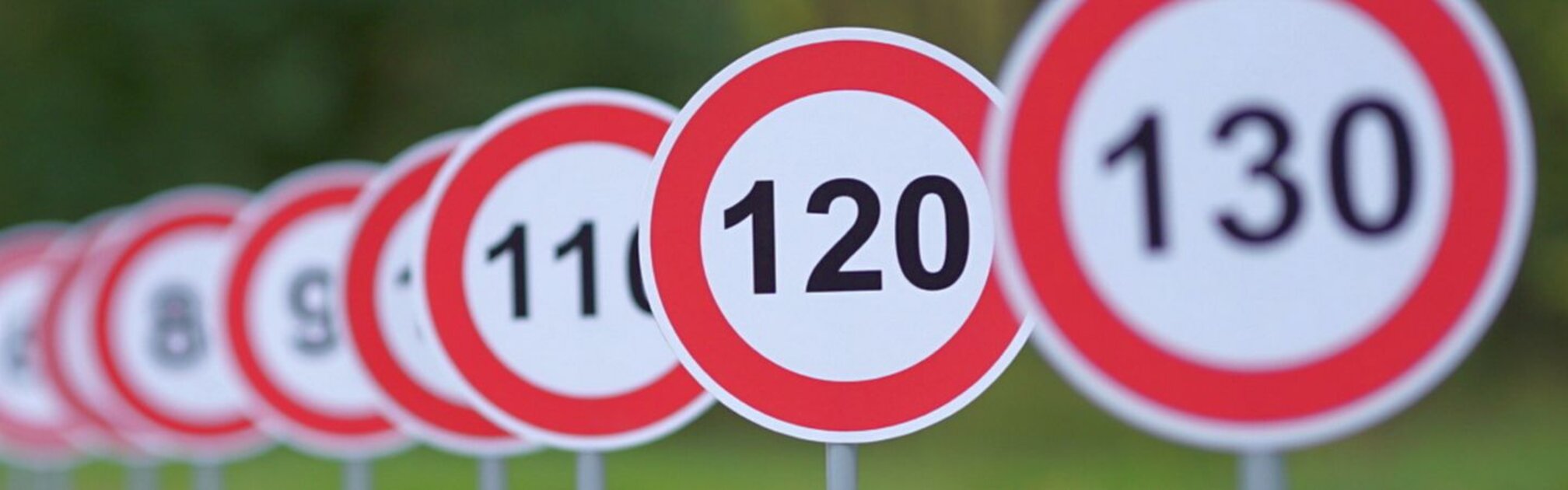 Tempolimits | ÖAMTC