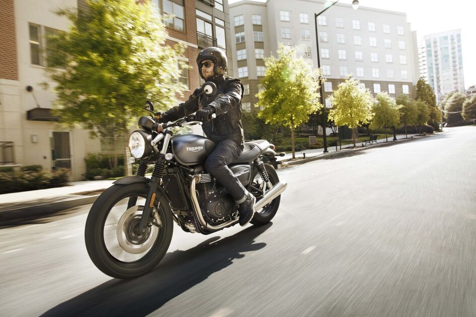 Triumph Street Twin Probleme
