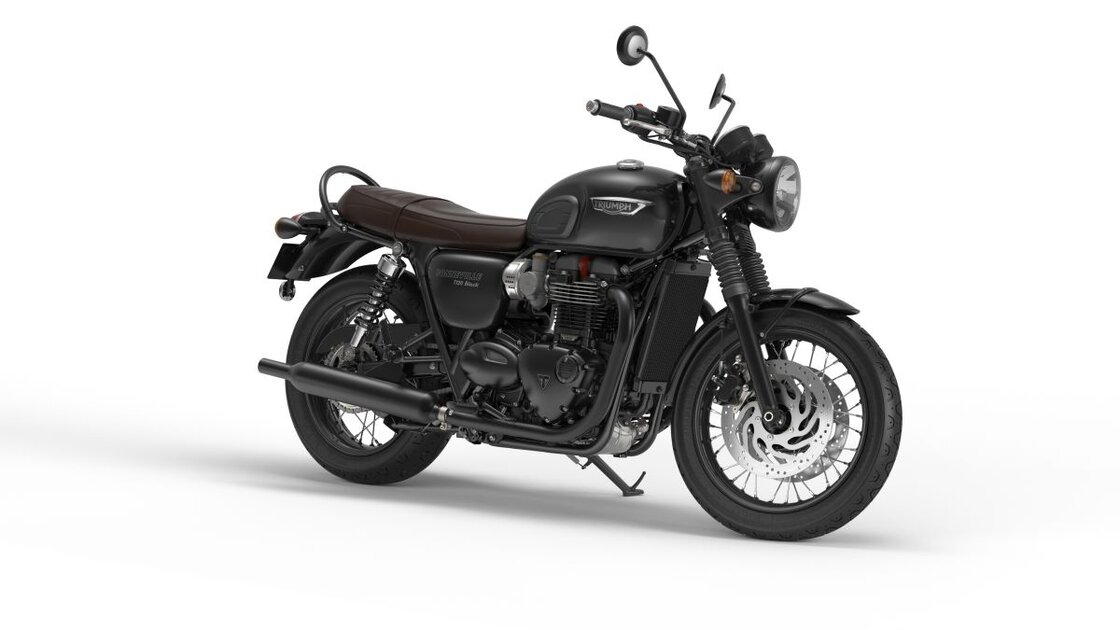 Triumph Bonneville T120 Probleme