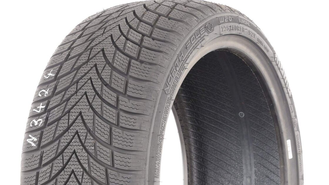 Momo W-20 North Pole | ÖAMTC