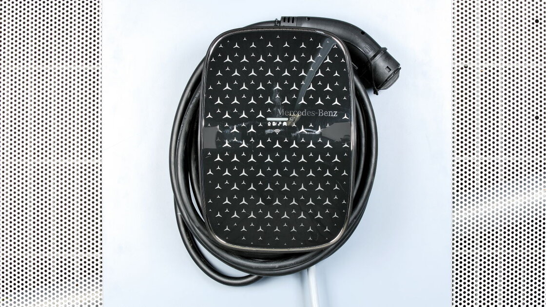 Mercedes-Benz Wallbox | ÖAMTC
