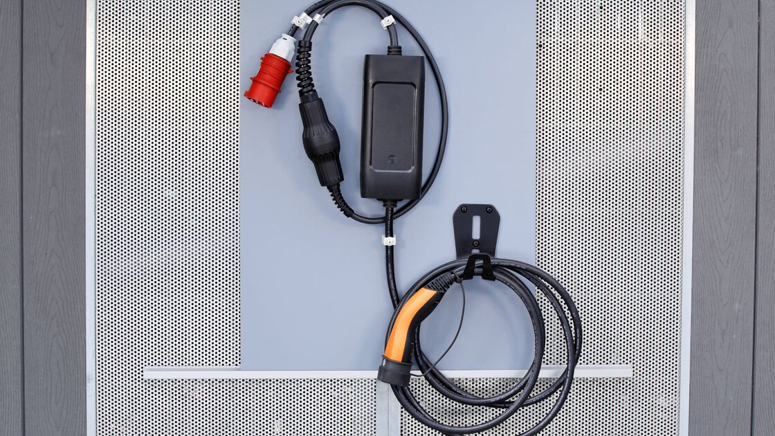 Lapp Mobile Ladestation Universal Set 11kW | ÖAMTC