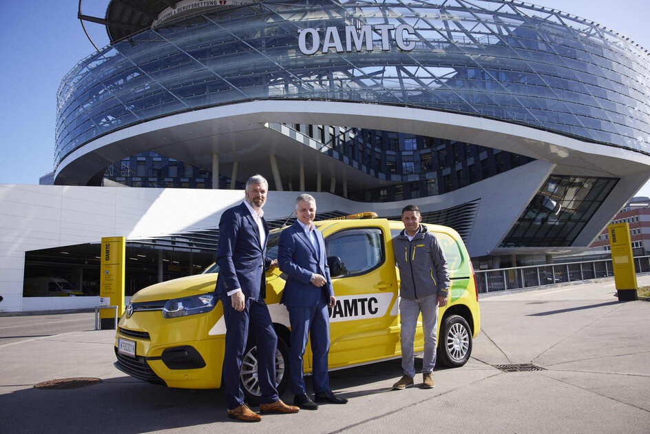 ÖAMTC fordert freien Zugang zu Auto-Daten und startet Mitglieder-Aktion ...
