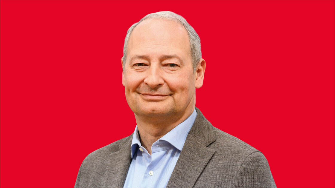 EU-Wahl: Andreas Schieder | ÖAMTC auto touring