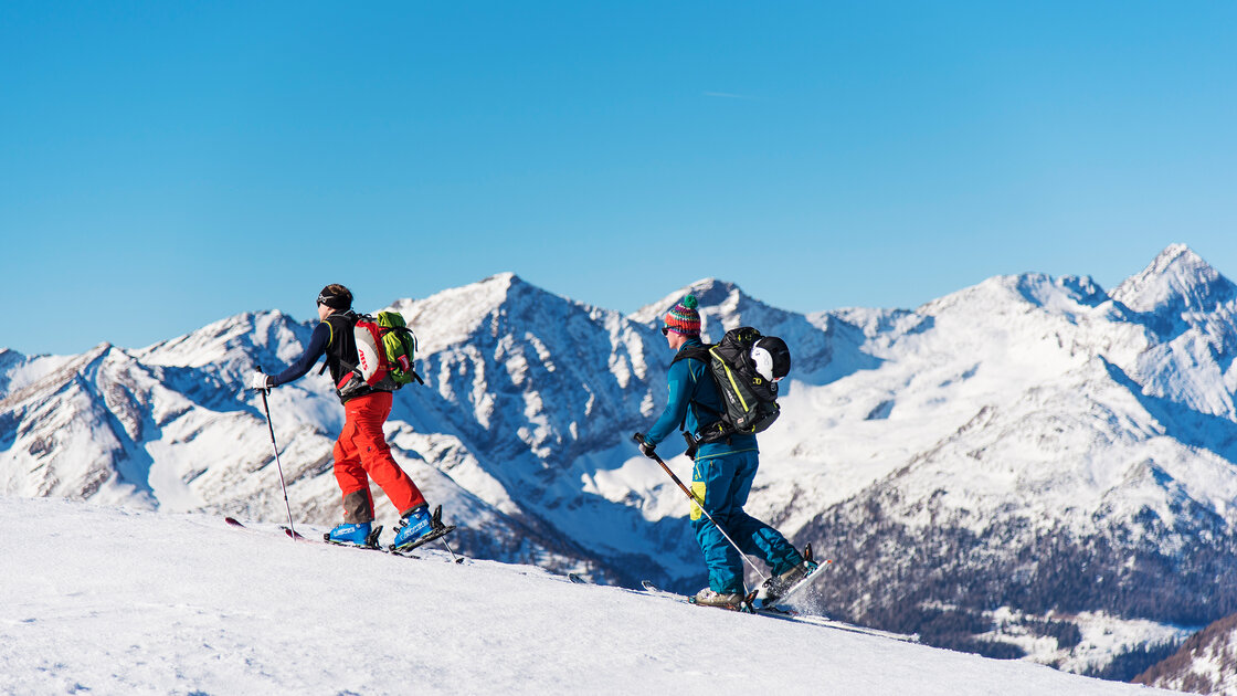 Mit Tourenschi über die Nockberge | ÖAMTC auto touring