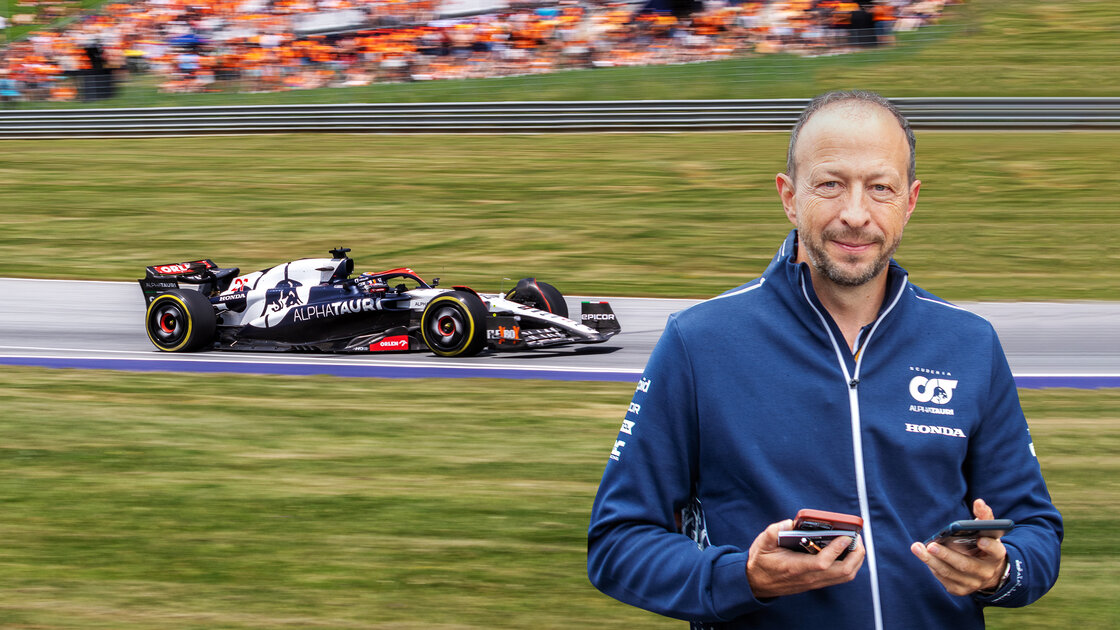 Peter Bayer: Das neue Alpha-Tier | ÖAMTC auto touring