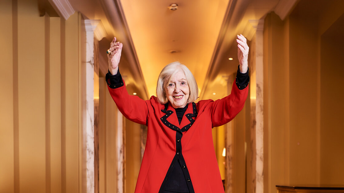 Interview Erika Freeman | ÖAMTC auto touring