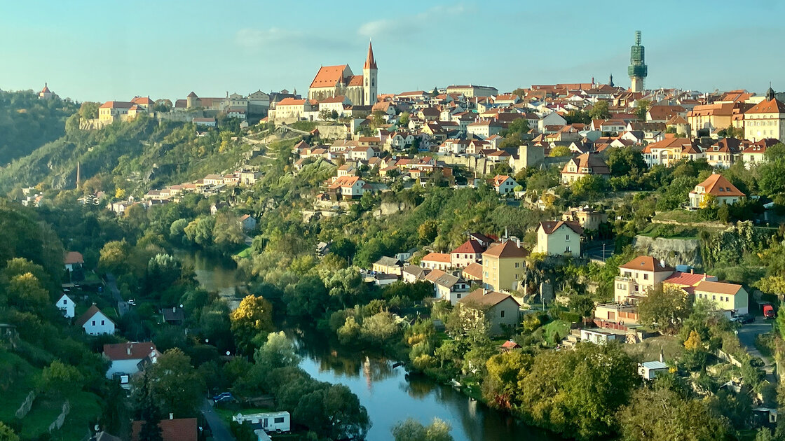 Unterwegs im Znaimer Land in der Tschechischen Republik | ÖAMTC auto ...