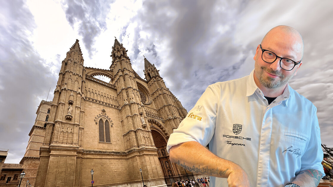 Simon Petutschnig: Palma de Mallorca | ÖAMTC auto touring