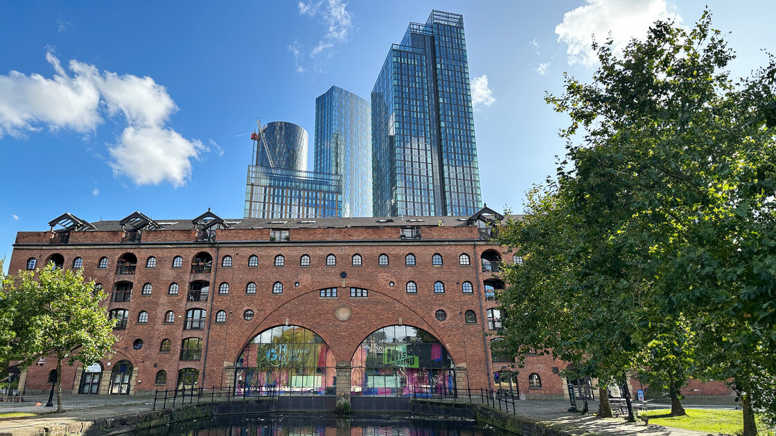 Städtetipp: Manchester - Industrie trifft Kultur | ÖAMTC auto touring