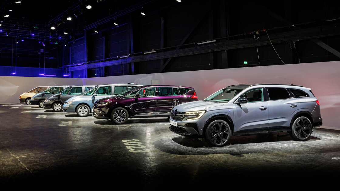 Neuer Renault Espace: Van-Sinn! | ÖAMTC auto touring