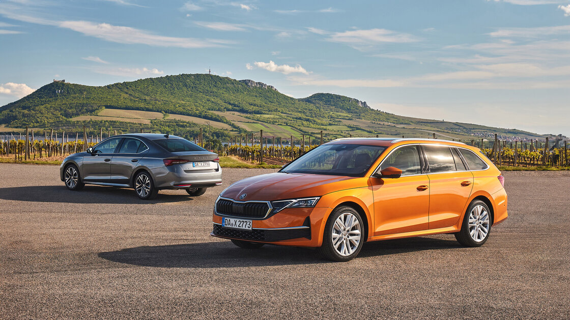 Facelift Škoda Octavia: Österreichs Liebling | ÖAMTC auto touring