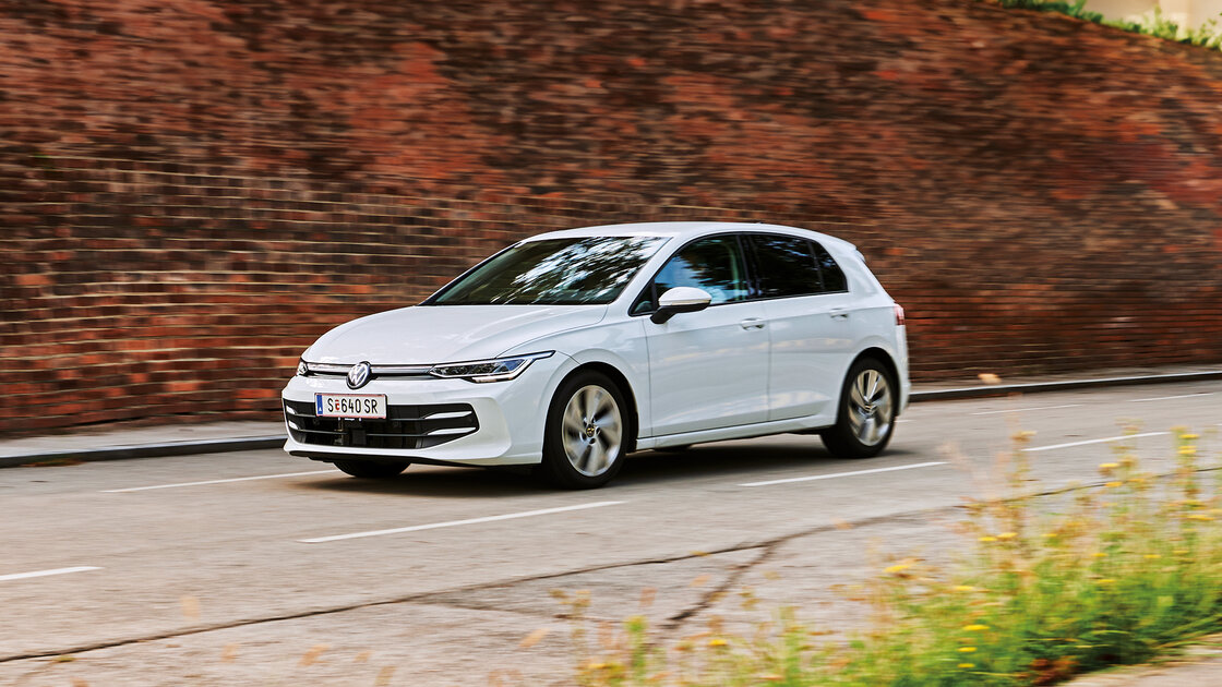 VW Golf Rabbit 2024: So läuft der Hase | ÖAMTC auto touring