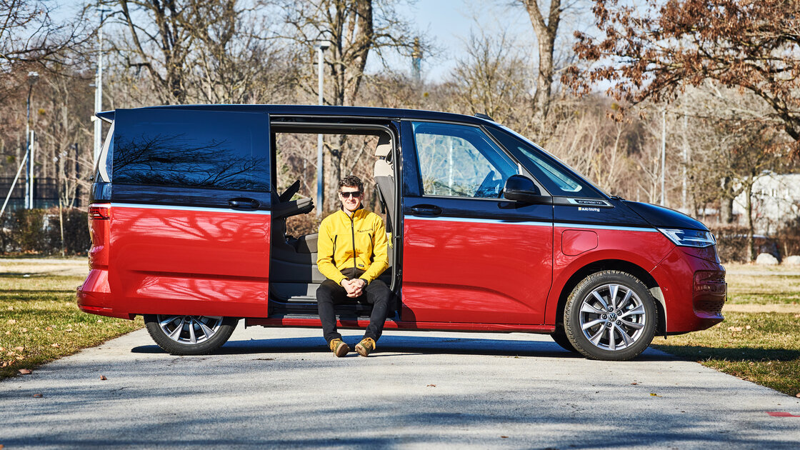 VW Multivan T7: Ich bin's, der Neue | ÖAMTC auto touring