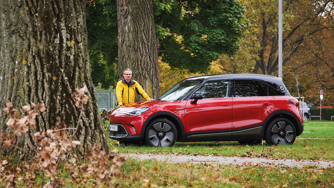 Die Marke Smart – neu aufgestellt | ÖAMTC auto touring