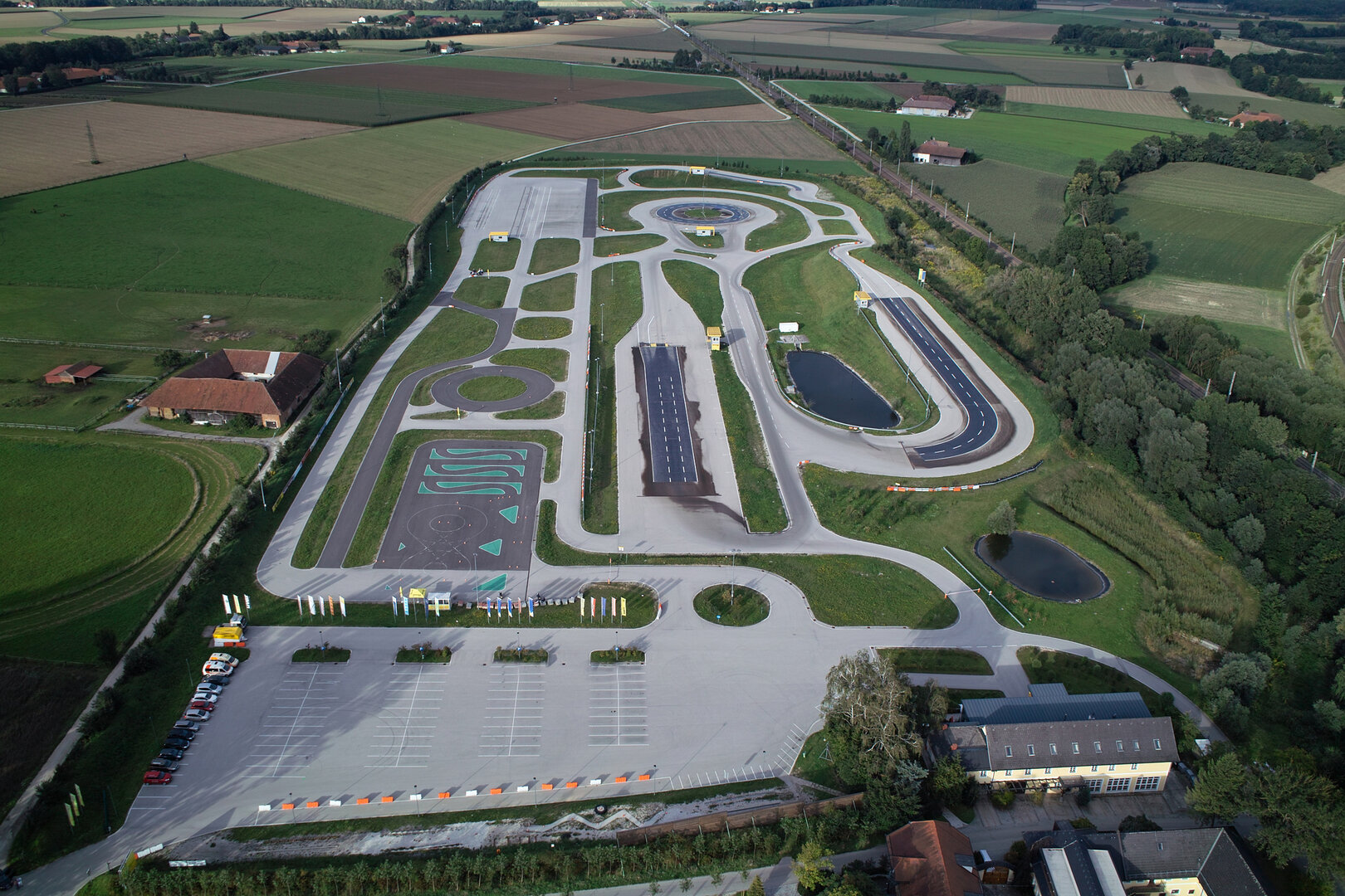 Zentrum Marchtrenk | Fahrtechnik