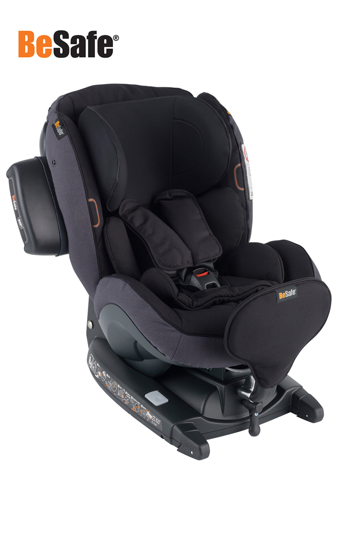 BeSafe iZi Kid X3 i-Size | ÖAMTC