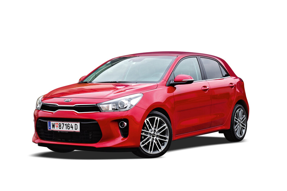 Kia - Austausch der HECU-Sicherung | ÖAMTC