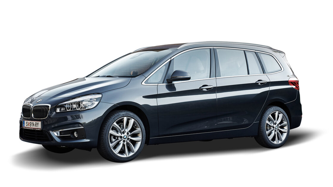 Bmw 2er Gran Tourer Probleme